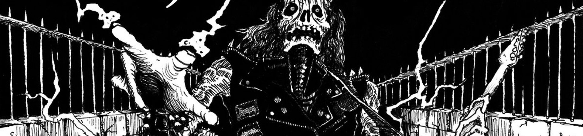 Bands - H - Hellripper - Eyesore Merch