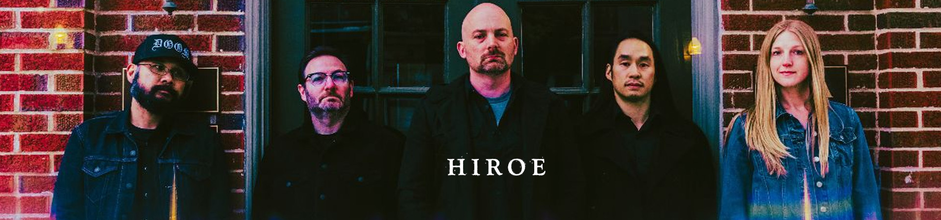 Hiroe Apparel – Premium Merchandise for Music Fans