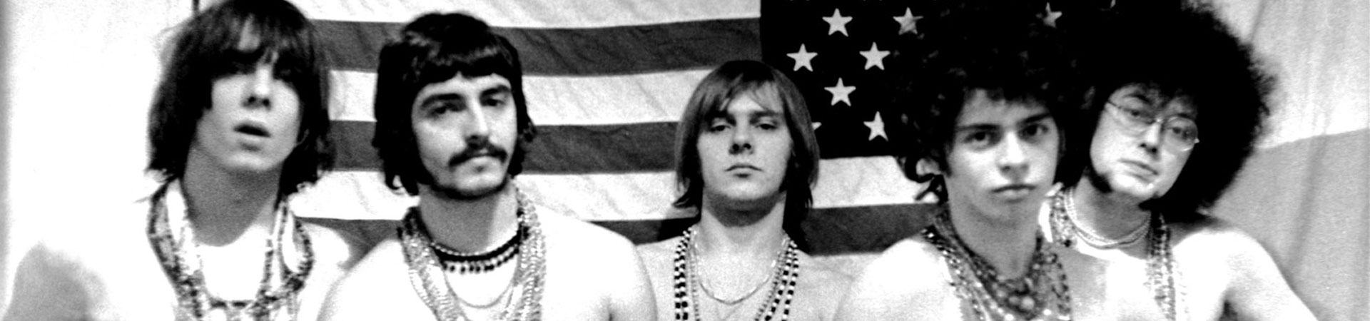 MC5 T-Shirts, MC5 Merchandise | Eyesore Merch