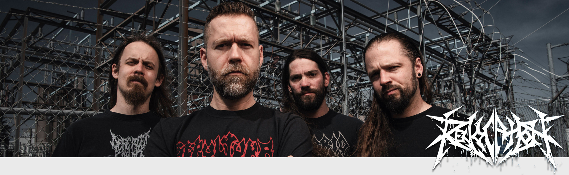 Revocation T-Shirts, Revocation Merchandise | Eyesore Merch