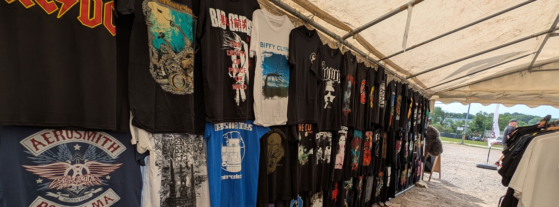 Collections - Shop By Genre - Rock Band Merch - Eyesore Merch