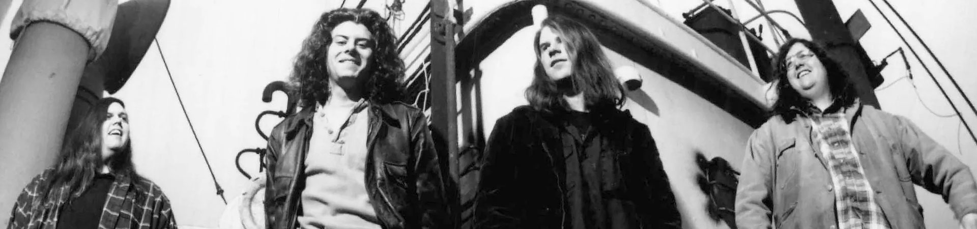 Screaming Trees T-Shirts, Screaming Trees Merchandise | Eyesore Merch