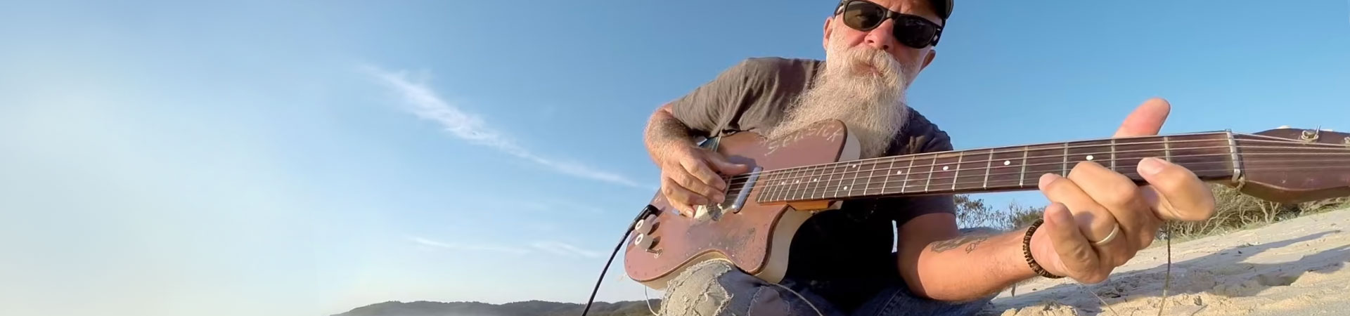 Bands - S - Seasick Steve - Eyesore Merch