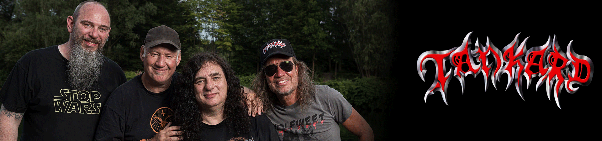 Tankard Merchandise | Eyesore Merch