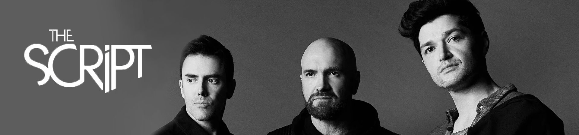 The Script T-Shirts, The Script Merchandise | Eyesore Merch