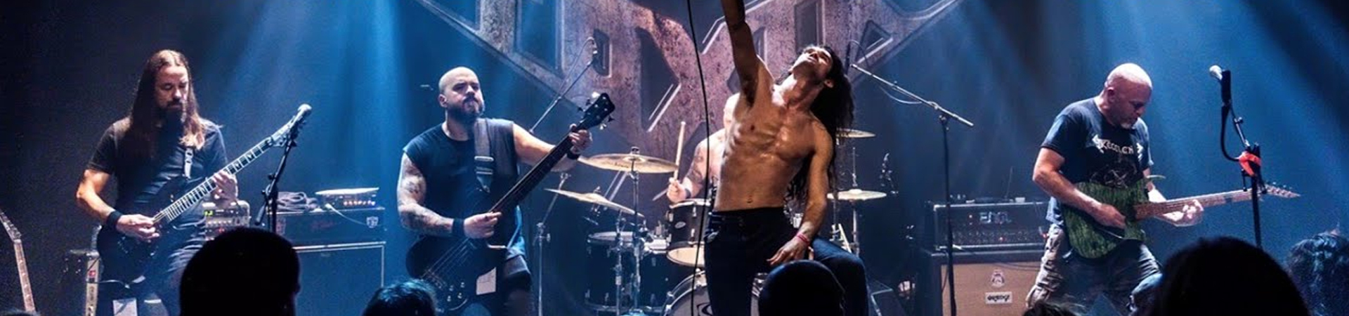 Bands - T - Toxik - Eyesore Merch