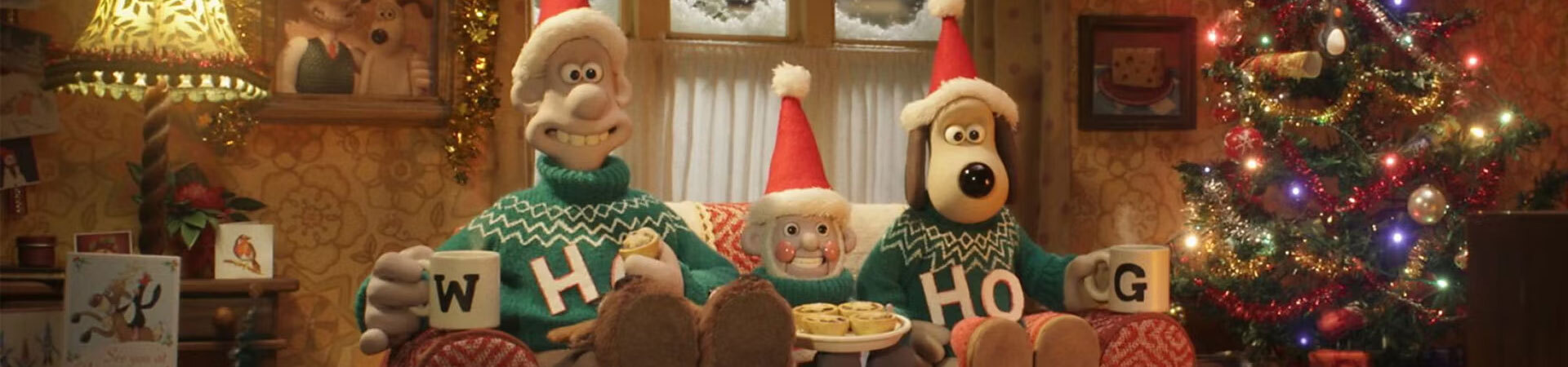 Wallace & Gromit Merchandise | 100% Official Wallace & Gromit Clothing ...