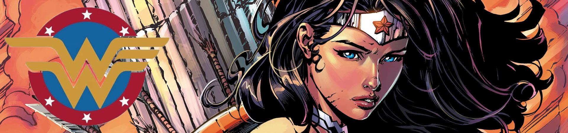 Wonder Woman Merchandise | 100% Official Wonder Woman Clothing ...