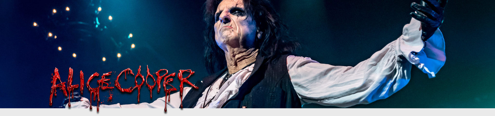 Alice Cooper T-Shirts, Alice Cooper Merchandise | Eyesore Merch