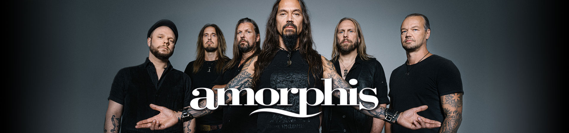 Amorphis Merchandise | Eyesore Merch