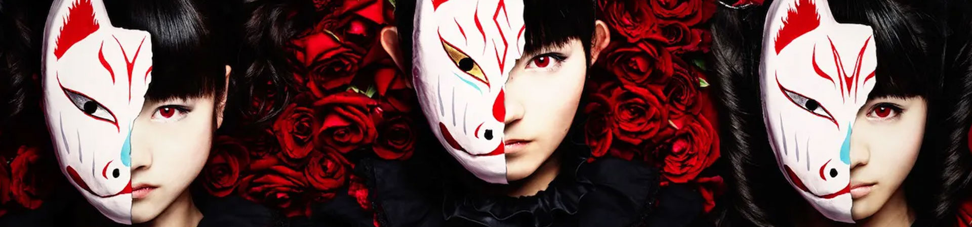 BABYMETAL T-Shirts, BABYMETAL Merchandise | Eyesore Merch