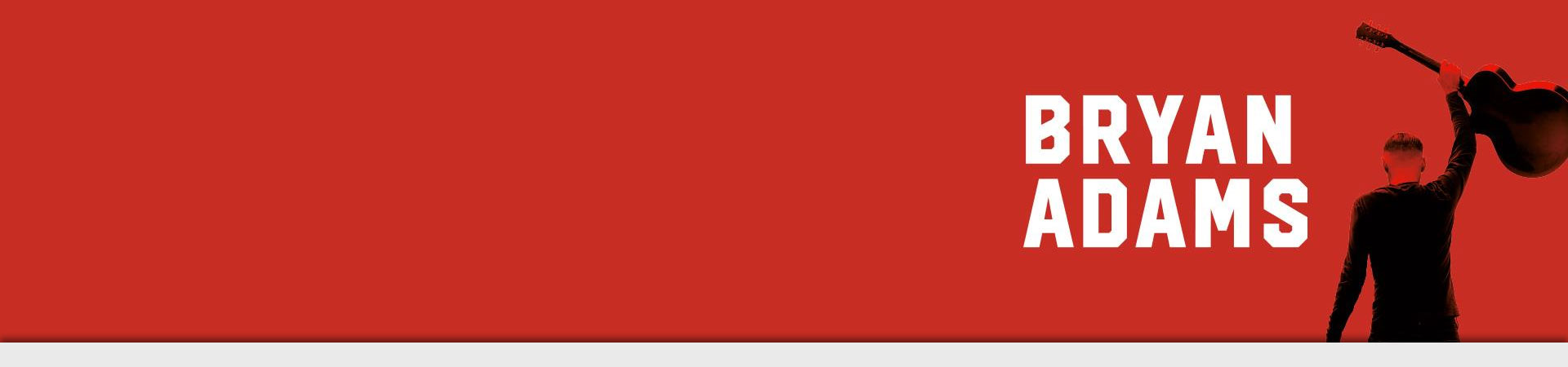 Bryan Adams T-Shirts, Bryan Adams Merchandise | Eyesore Merch