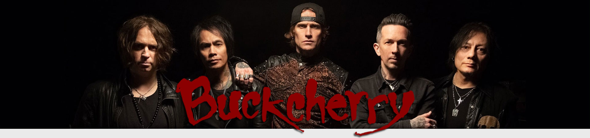 Buckcherry T-Shirts, Buckcherry Merchandise | Eyesore Merch