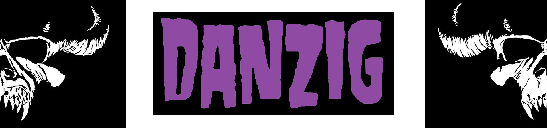 Danzig T-Shirts, Danzig Merchandise | Eyesore Merch