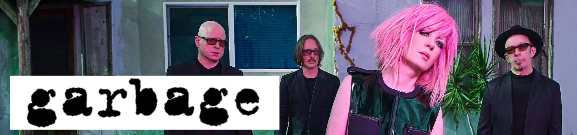 Garbage T-Shirts, Garbage Merchandise | Eyesore Merch