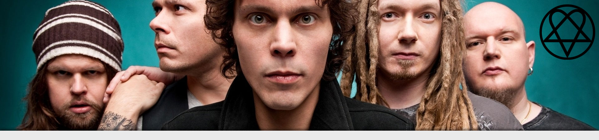 HIM T-Shirts, HIM Merchandise | Eyesore Merch