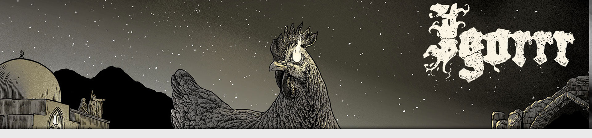 Igorrr T-Shirts, Igorrr Merchandise | Eyesore Merch