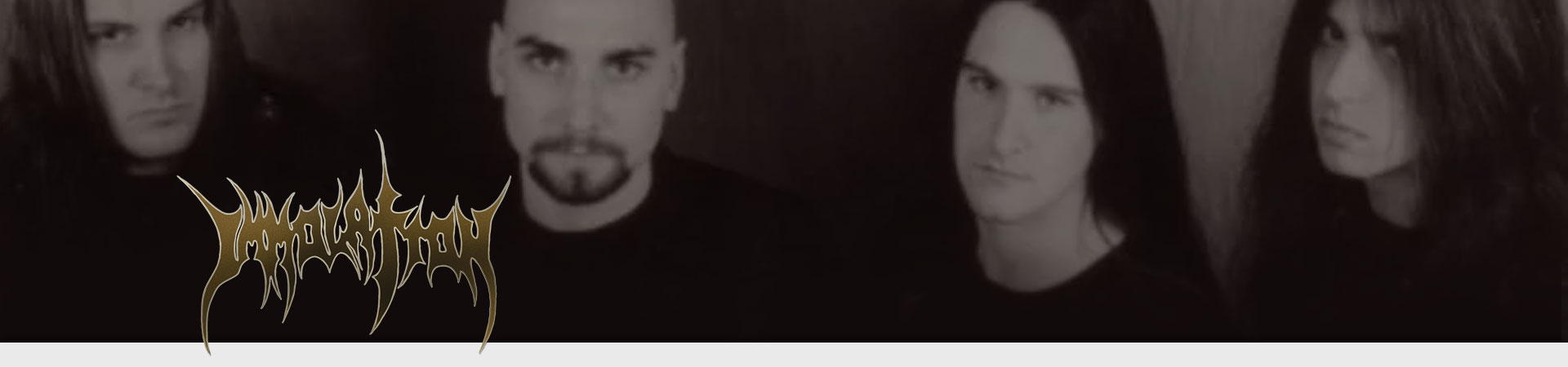 Immolation T-Shirts, Immolation Merchandise | Eyesore Merch