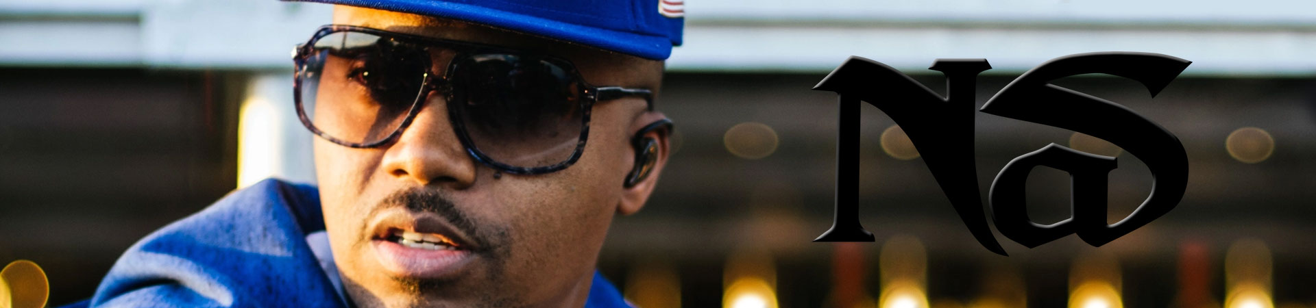 Nas T-Shirts, Nas Merchandise | Eyesore Merch