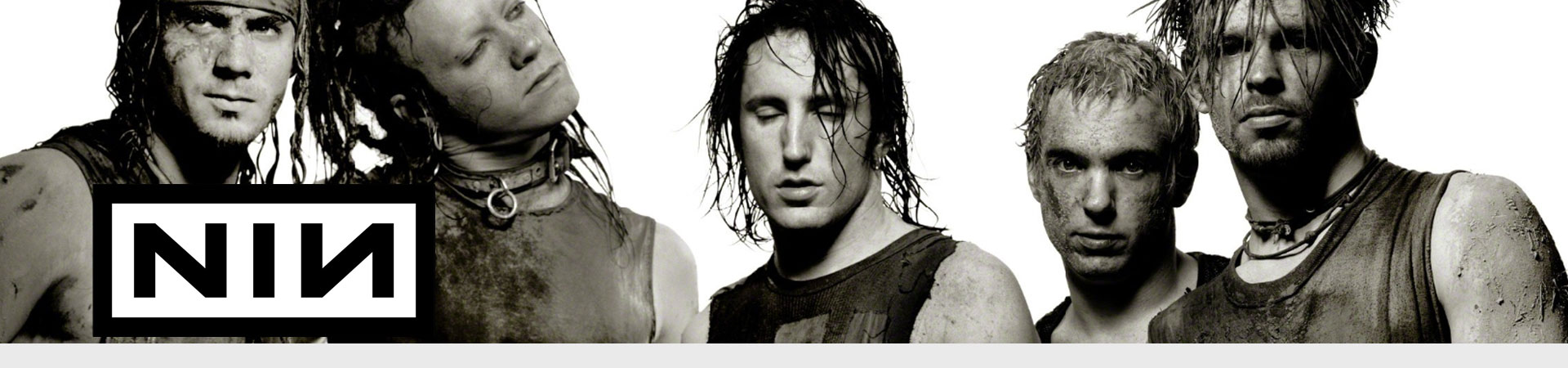 Nine Inch Nails T-Shirts, Nine Inch Nails Merchandise | Eyesore Merch