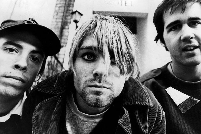 Nirvana: The Band That Defined Grunge and Revolutionised Rock - Eyesore ...