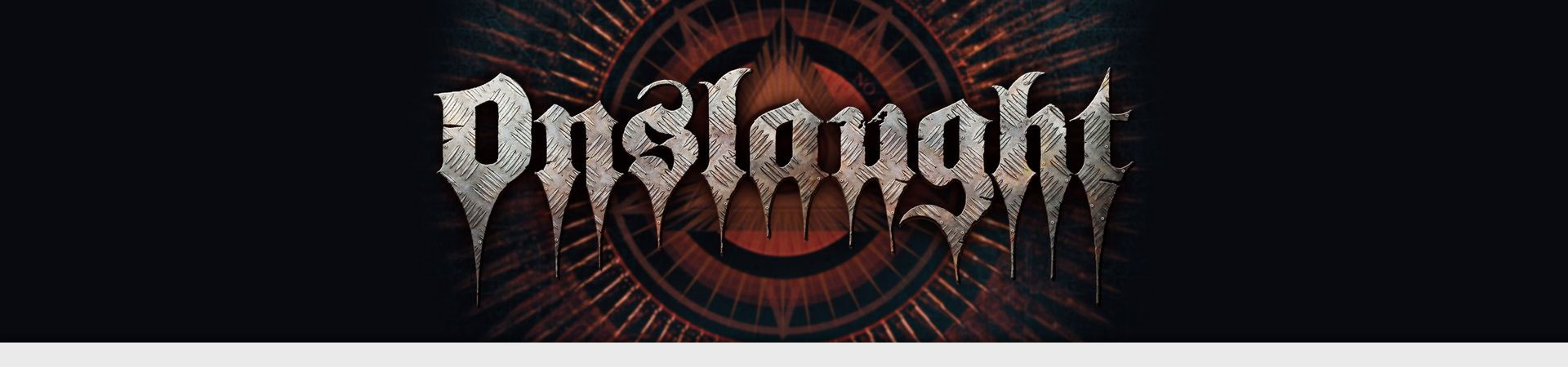 Onslaught T-Shirts, Onslaught Merchandise | Eyesore Merch