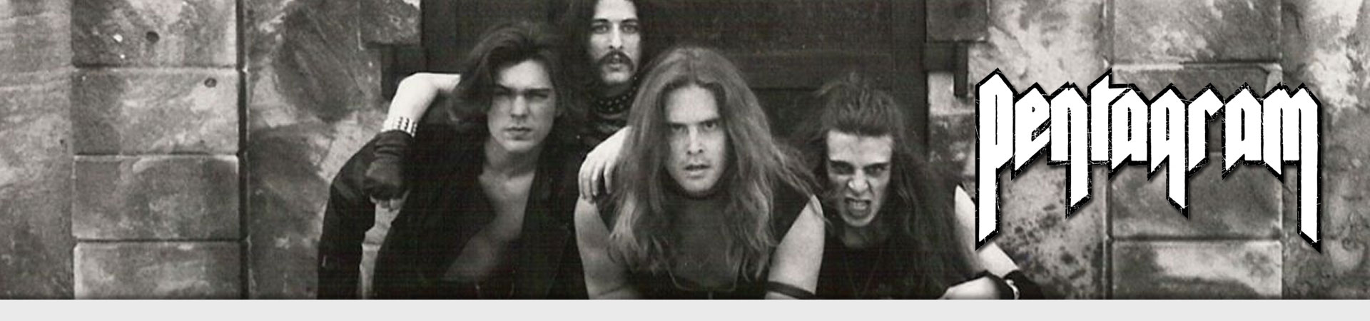 Pentagram T-Shirts, Pentagram Merchandise | Eyesore Merch