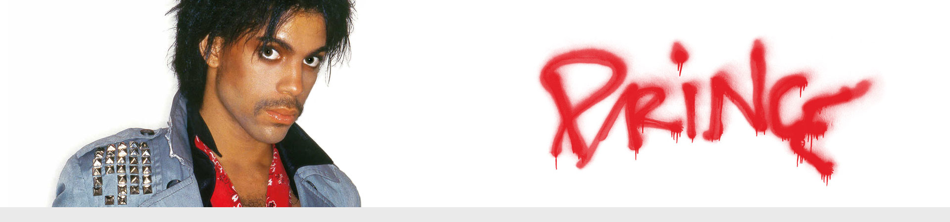 Prince T-Shirts, Prince Merchandise | Eyesore Merch