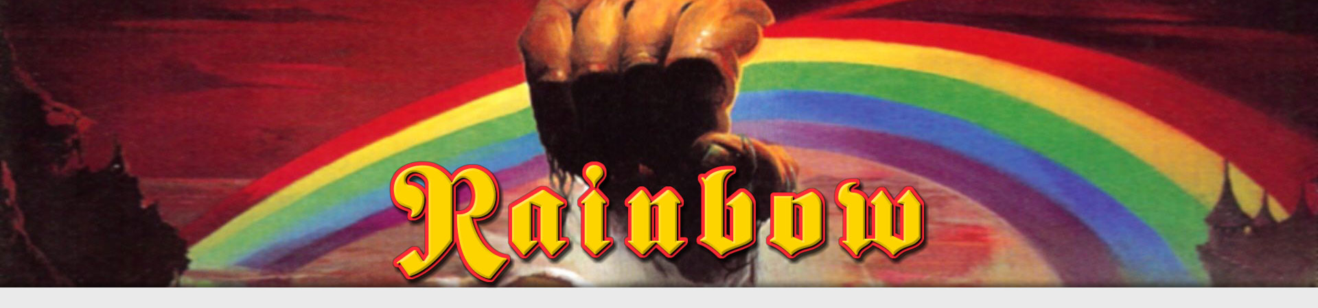 Rainbow T-Shirts, Rainbow Merchandise | Eyesore Merch