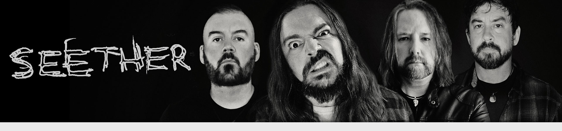 Seether T-Shirts, Seether Merchandise | Eyesore Merch
