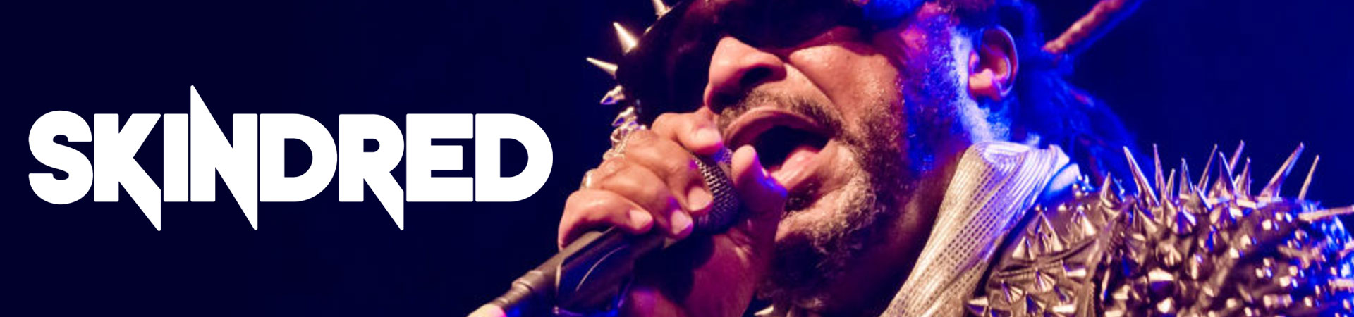 Skindred T-Shirts, Skindred Merchandise | Eyesore Merch