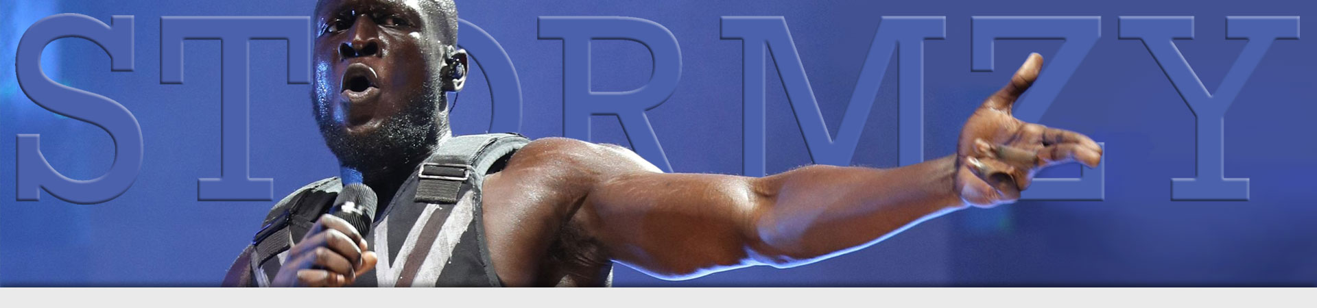 Stormzy T-Shirts, Stormzy Merchandise | Eyesore Merch