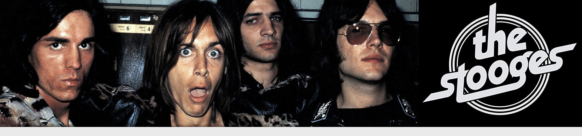 The Stooges T-Shirts, The Stooges Merchandise | Eyesore Merch