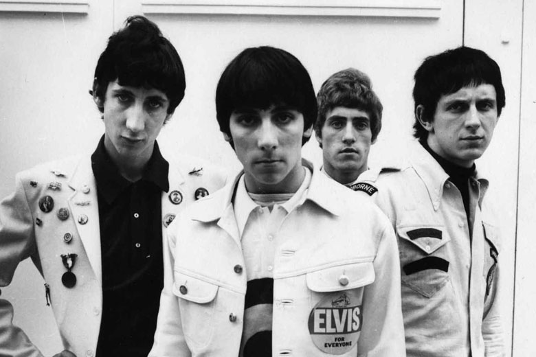 The Who: Rock Revolutionaries and Mod Icons - Eyesore Merch