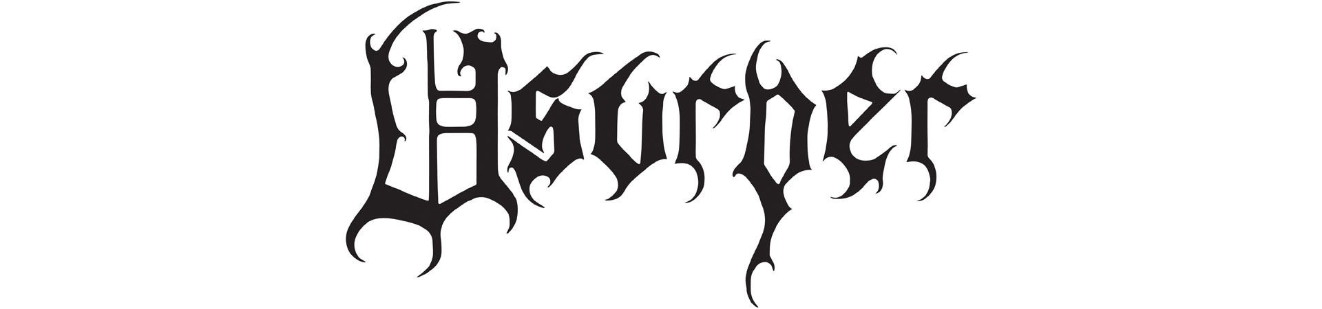 Usurper Merchandise | 100% Official Usurper Clothing, Accessories ...