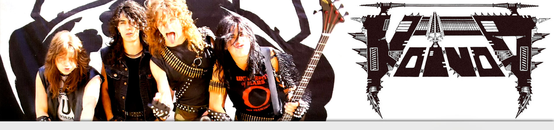 Voivod Merchandise | 100% Official Voivod Clothing, Accessories & More ...