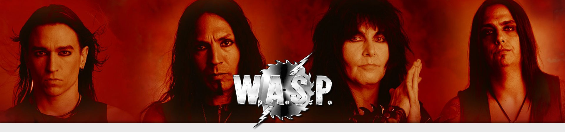 W.A.S.P. Merchandise | 100% Official W.A.S.P. Clothing, Accessories ...