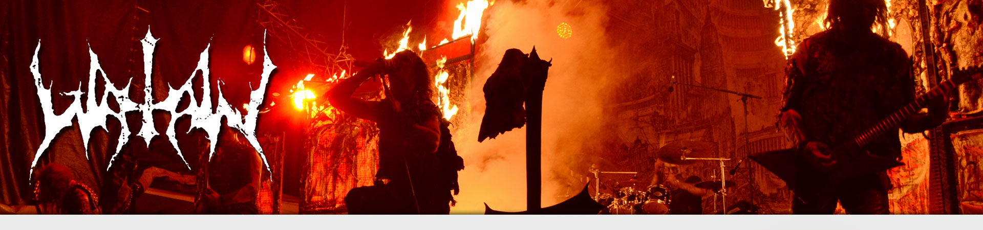 Watain Merchandise | 100% Official Watain Clothing, Accessories & More ...