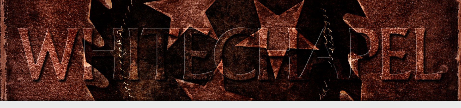 Whitechapel T-Shirts, Whitechapel Merchandise | Eyesore Merch