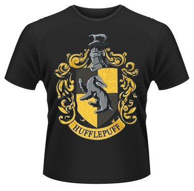 Harry Potter 'Hufflepuff' T-Shirt