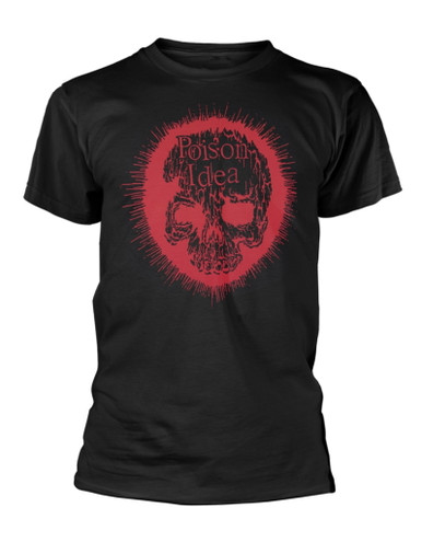 Poison Idea 'Proof' (Black) T-Shirt
