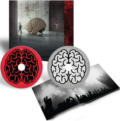 Rush 'Hemispheres' (40th Anniversary) 2CD