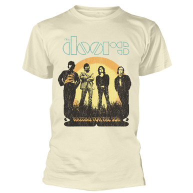The Doors '1968 Tour' (Sand) T-Shirt Ã‚Â¦ Eyesore Merch