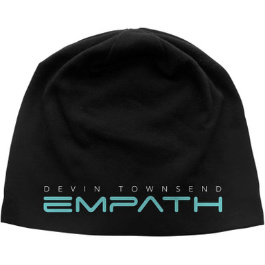 Devin Townsend 'Empath' (Black) Beanie Hat | Eyesore Merch
