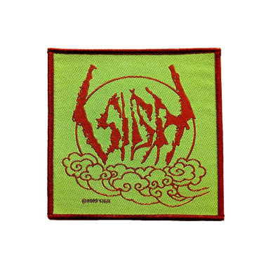 Sigh 'Logo' Patch | Eyesore Merch