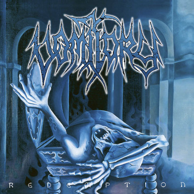 Vomitory 'Redemption' LP 180g Black Vinyl