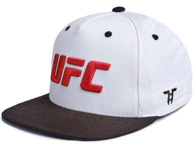 Tokyo Time x UFC 'Red Logo' (Multicoloured) Snapback Cap