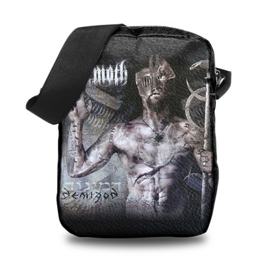 Behemoth 'Demigo' Rocksax Cross Body Bag | Eyesore Merch