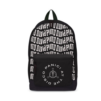 Panic! At The Disco 'Disco' Rocksax Backpack | Eyesore Merch