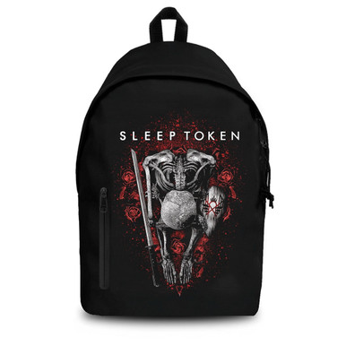 Sleep Token 'Love' Limited Edition Rocksax Backpack | Eyesore Merch